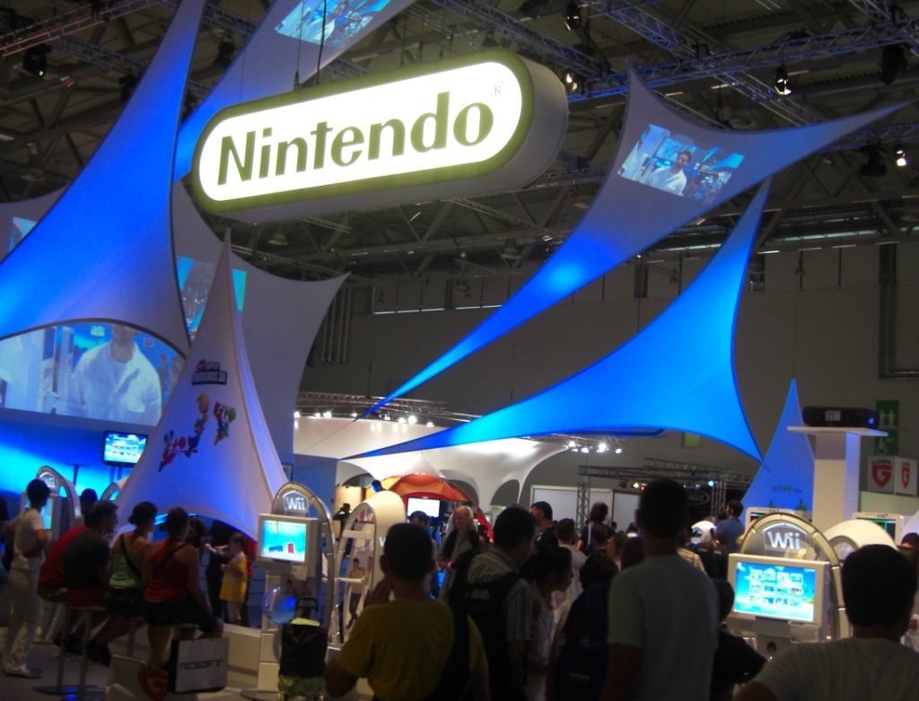 Gamescom 2009 – Retro Videogames