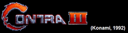 Contra III – The Alien Wars – Retro Videogames