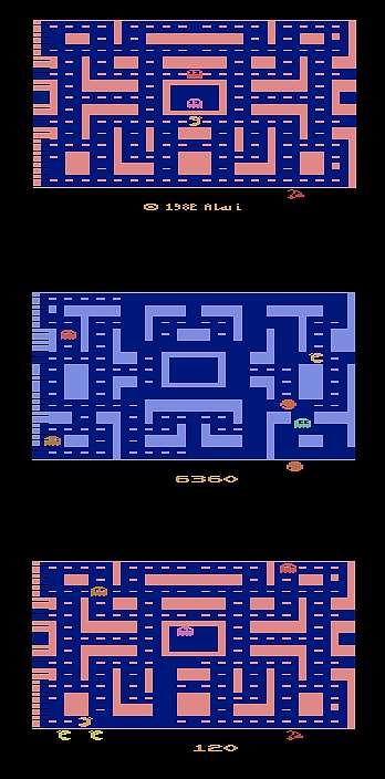 Pacman_Screen – Retro Videogames