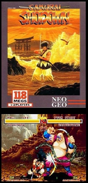 Samurai Shodown – Retro Videogames