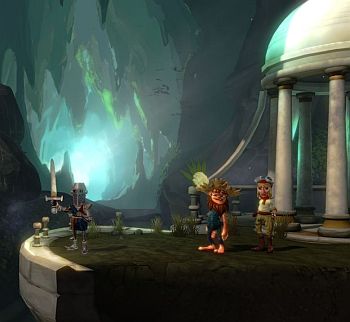 The Cave – Retro Videogames