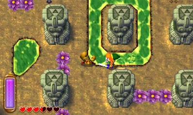 The Legend of Zelda – A Link Between Worlds – Retro Videogames