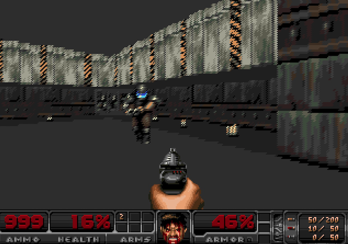 DREAD – Der feuchte Traum für Doom-Fans auf dem Amiga? – Retro Videogames